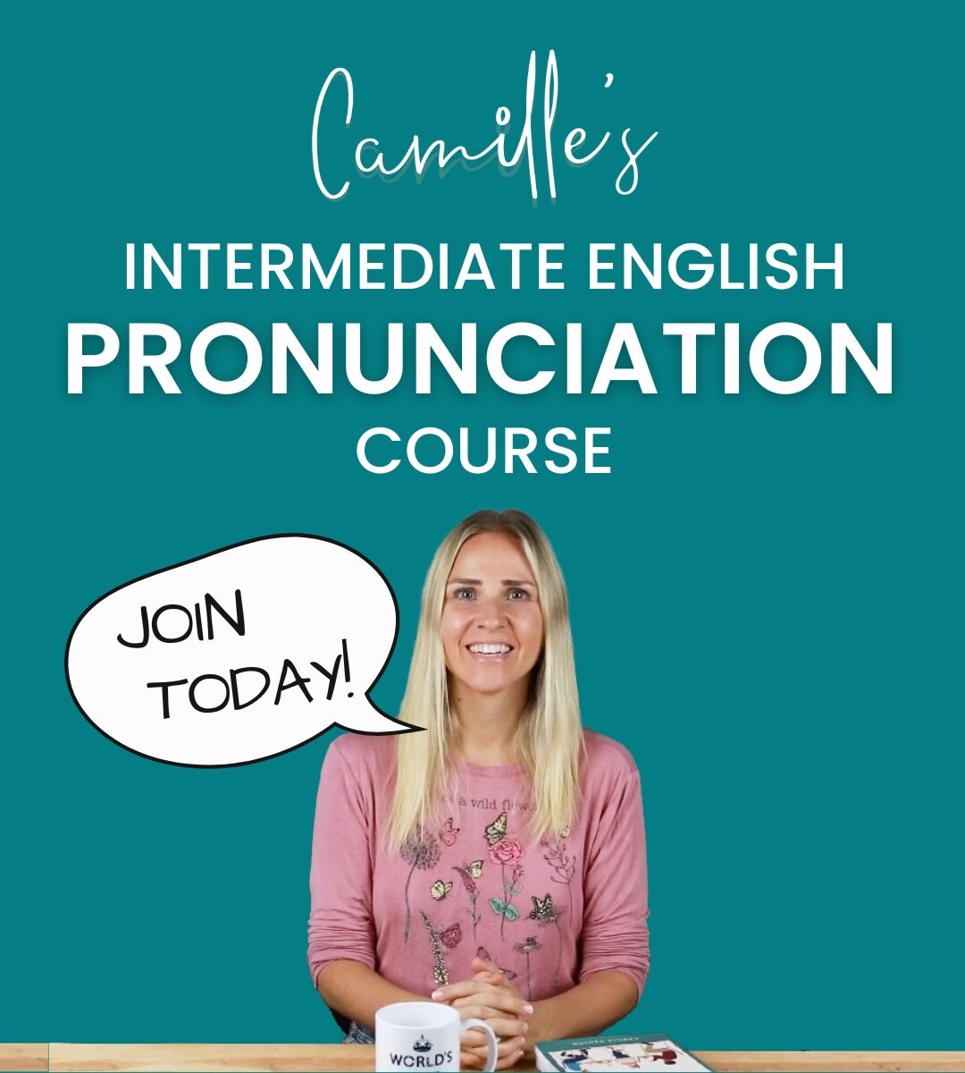English Verb: Want - Verb Conjugations - Learn English with Camille